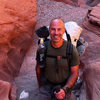 Mark Drucker - Center for the Arts Crested Butte