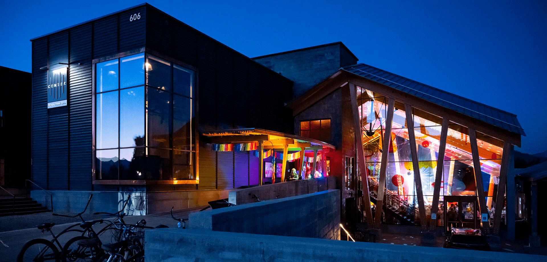 Building Ownership - Center for the Arts Crested Butte
